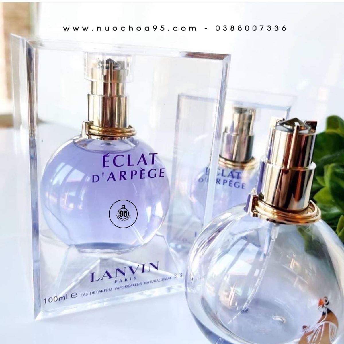 Nước hoa Lanvin Eclat d’Arpege EDP